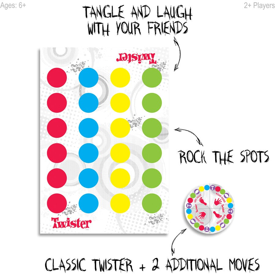 Twister Game – Beach Book Boutique